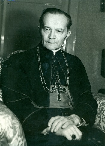 O posledních hodinách života biskupa Josefa Hloucha - Biskupství ...