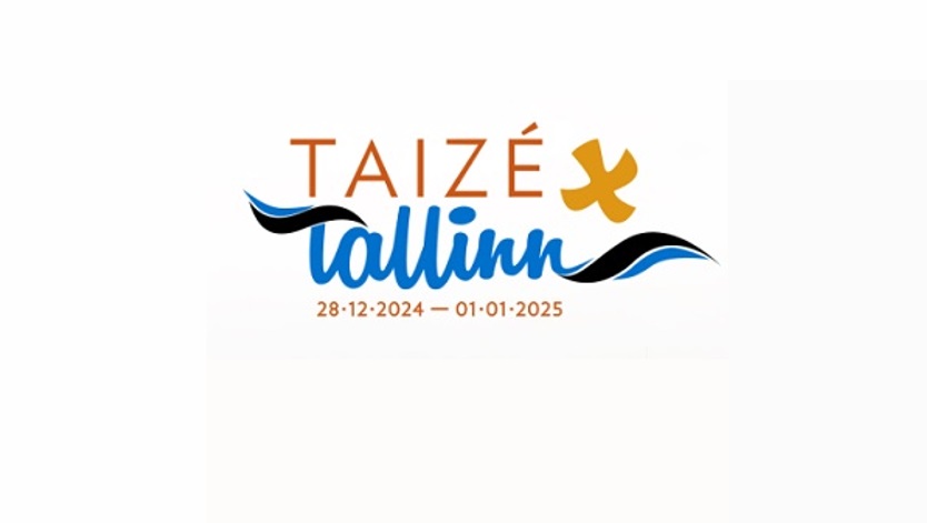 TALLINN (ESTONSKO): Evropské setkání mládeže Taizé 2024-2025 - Biskupství českobudějovické