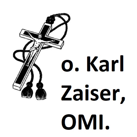 Na věčnost byl povolán P. Karl Zaiser, OMI. - Biskupství českobudějovické